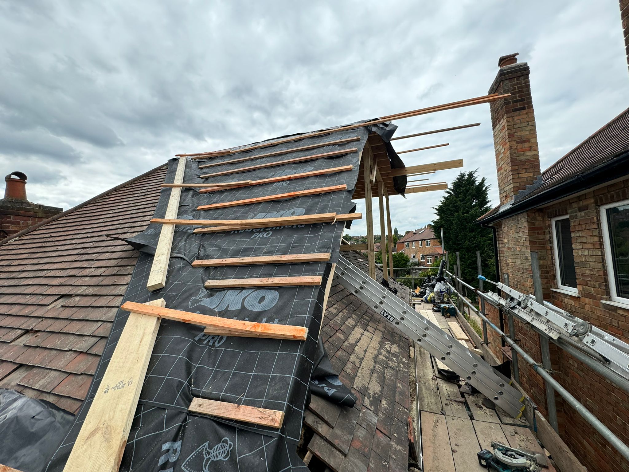 Loft Conversions Nottingham | Loft Conversions Derby | Attic ...