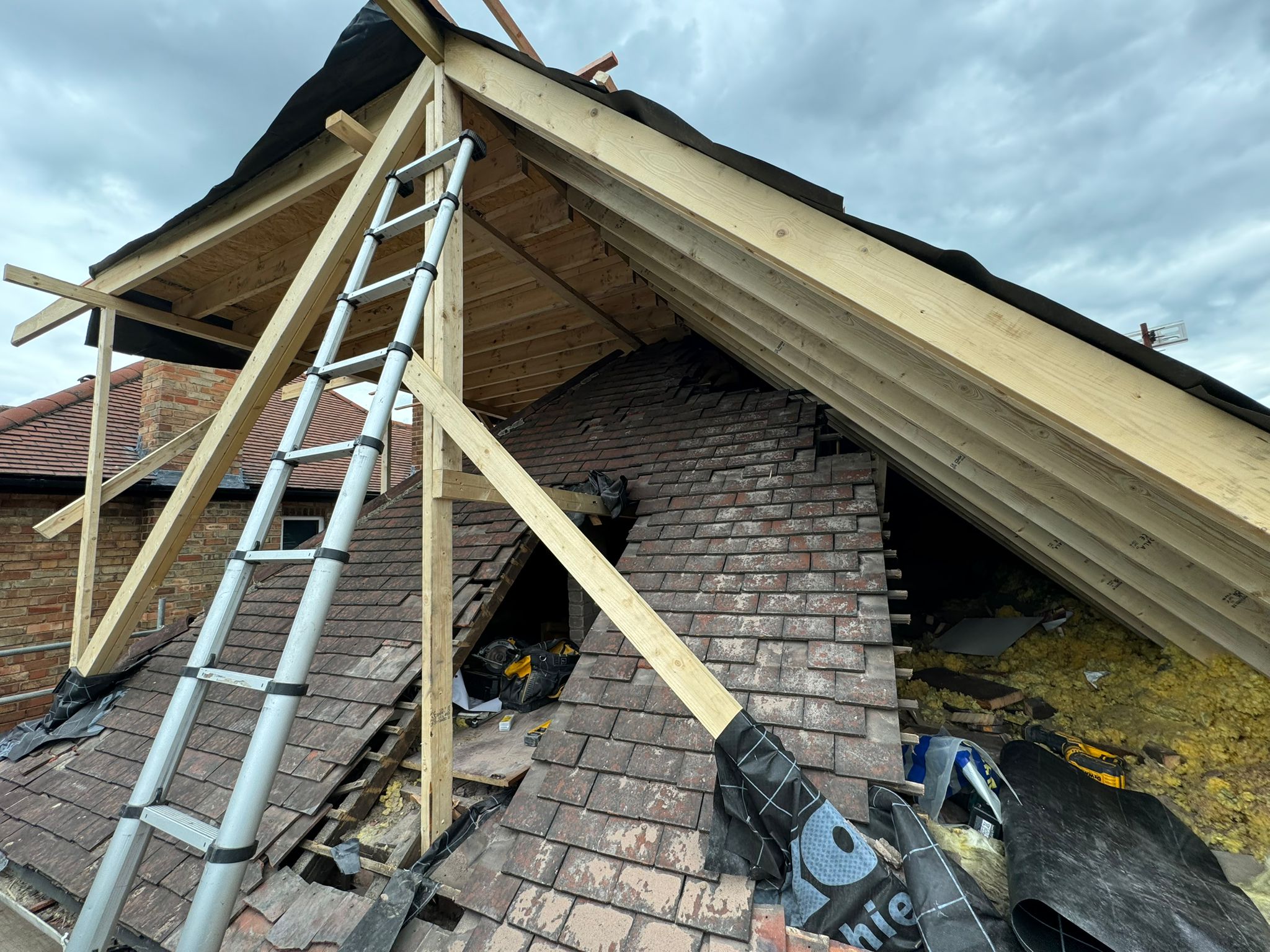 Loft Conversions Nottingham | Loft Conversions Derby | Attic ...