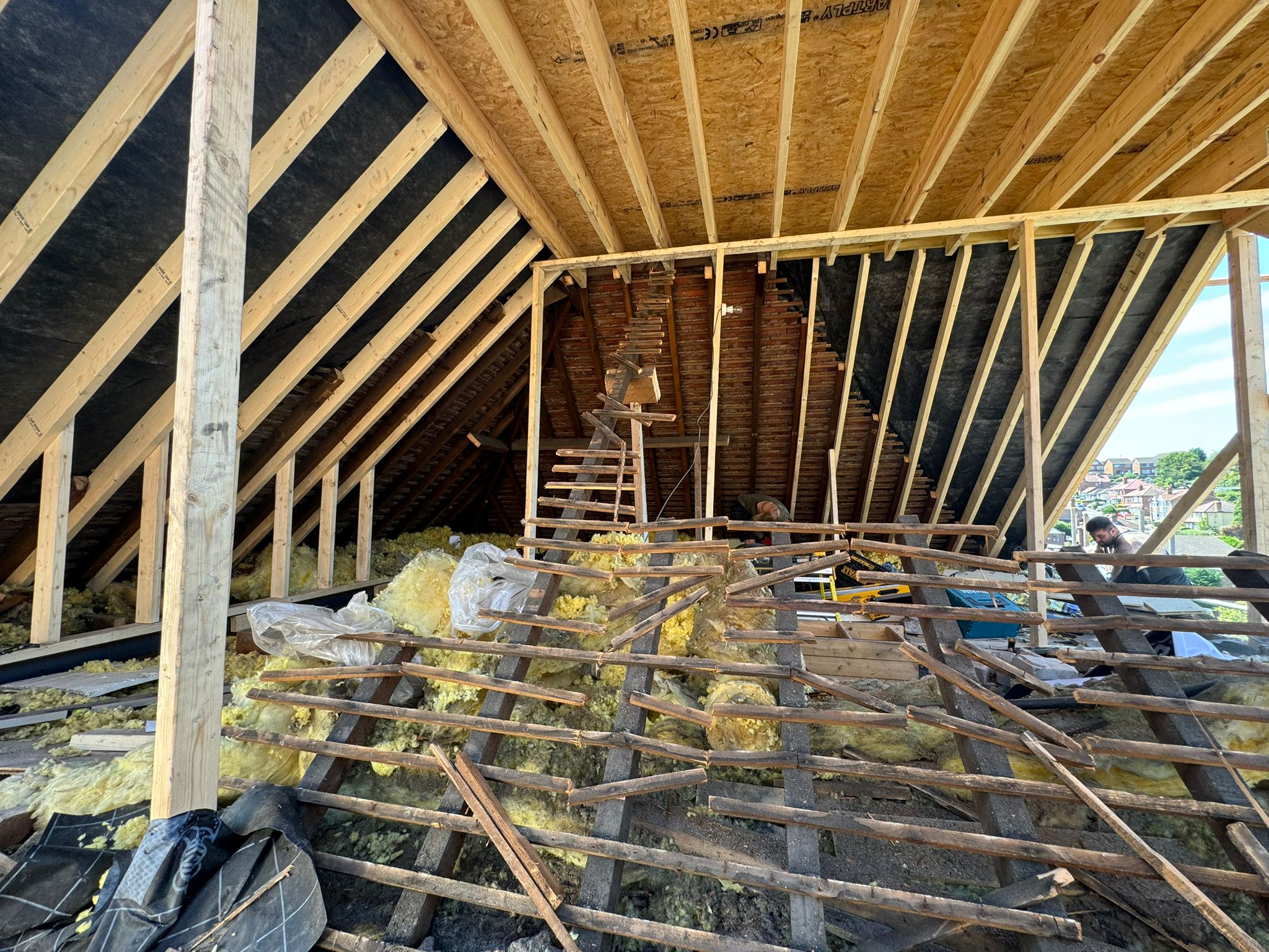 Loft Conversions Nottingham | Loft Conversions Derby | Attic ...