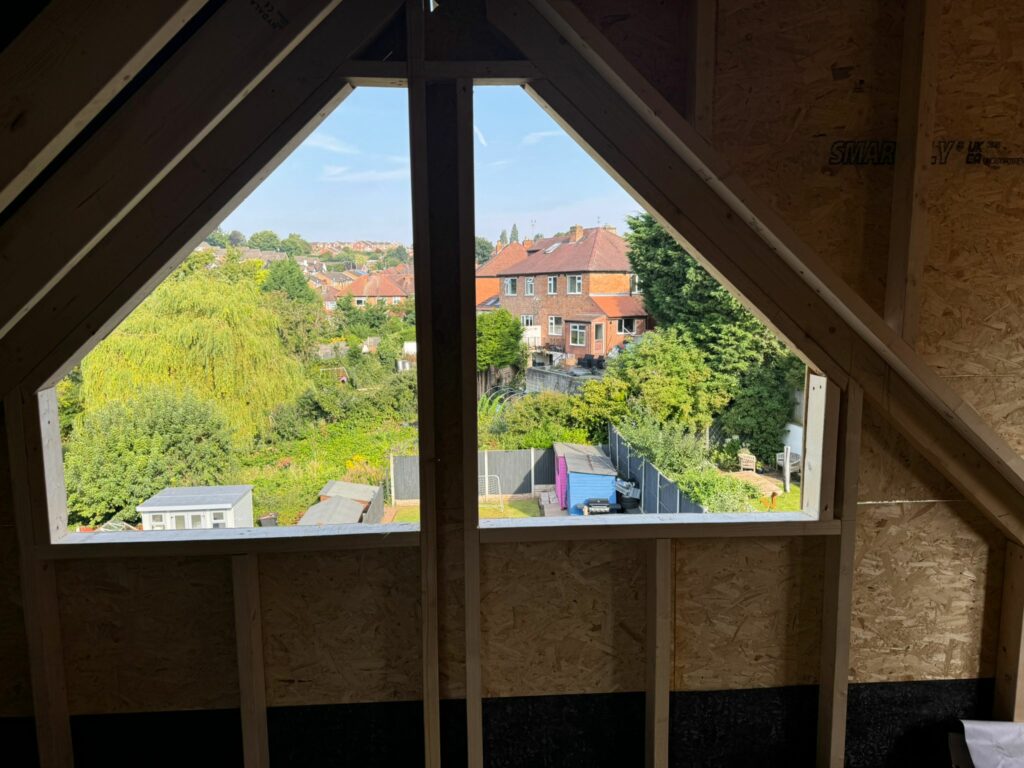 Loft Conversions Nottingham | Loft Conversions Derby | Attic Conversions Nottingham