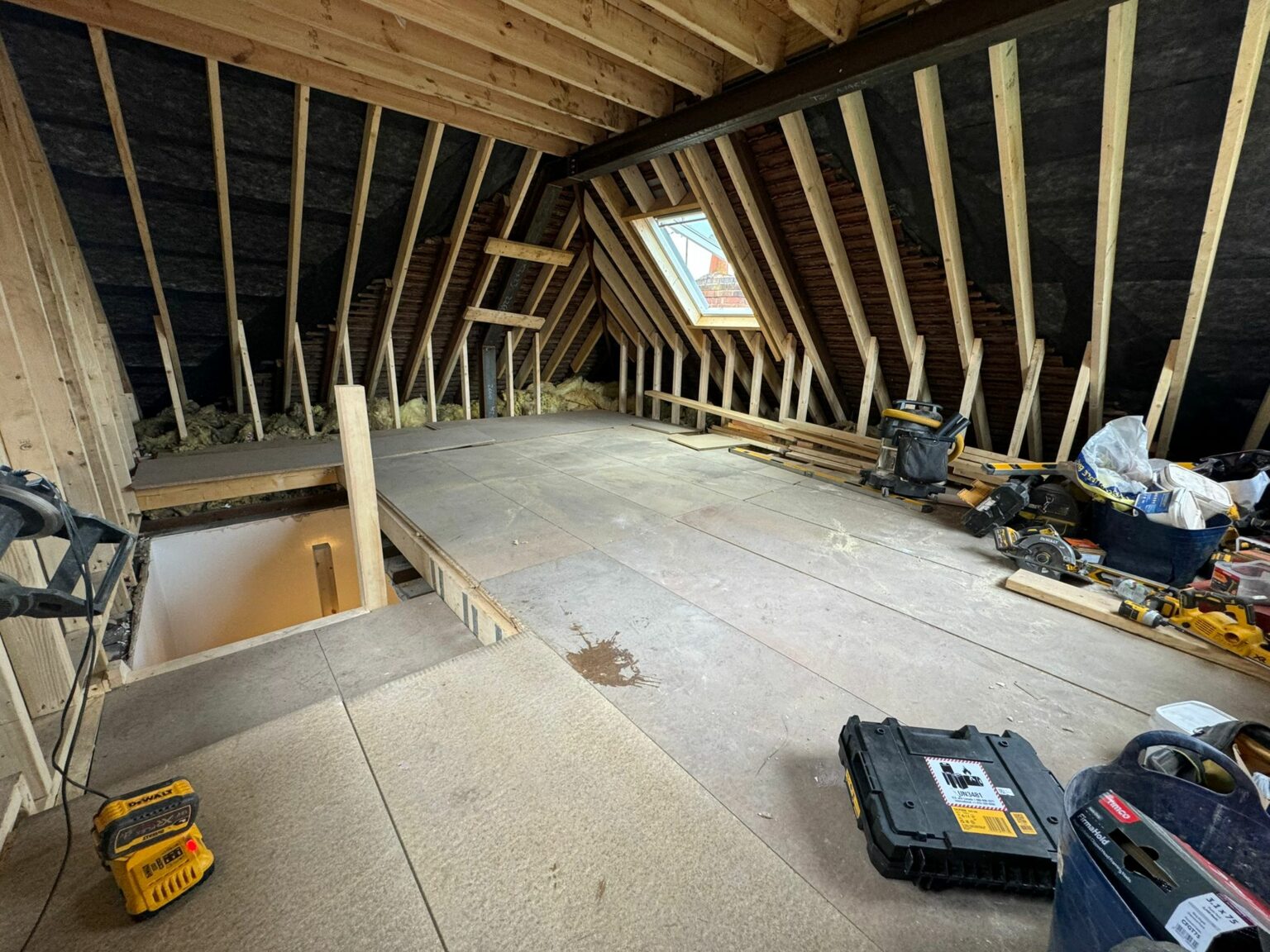 Loft Conversions Nottingham | Loft Conversions Derby | Attic ...